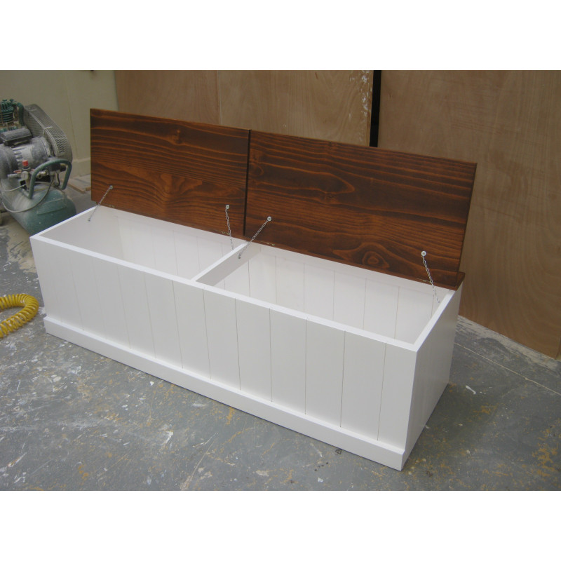 Woodpia | Custom Blanket Box(W+D)