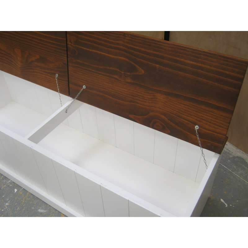 Woodpia | Custom Blanket Box(W+D)