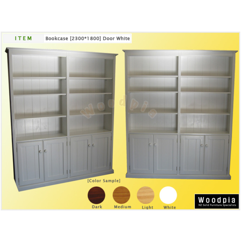 Woodpia | Custom Display Unit(W4)