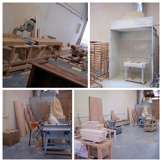 Woodpia | Our Factory